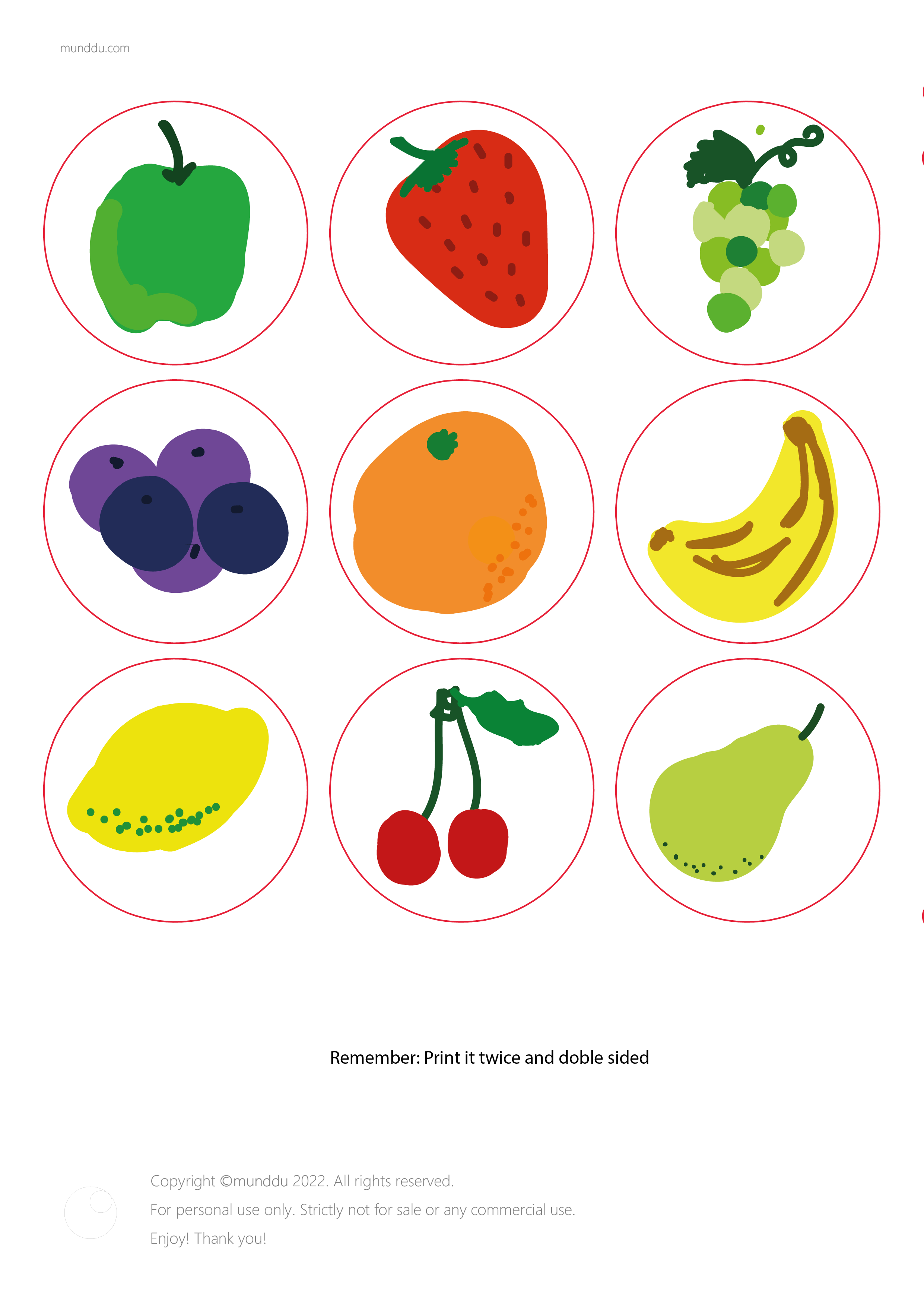Game_FRUIT MEMORY (GA001) – munddu