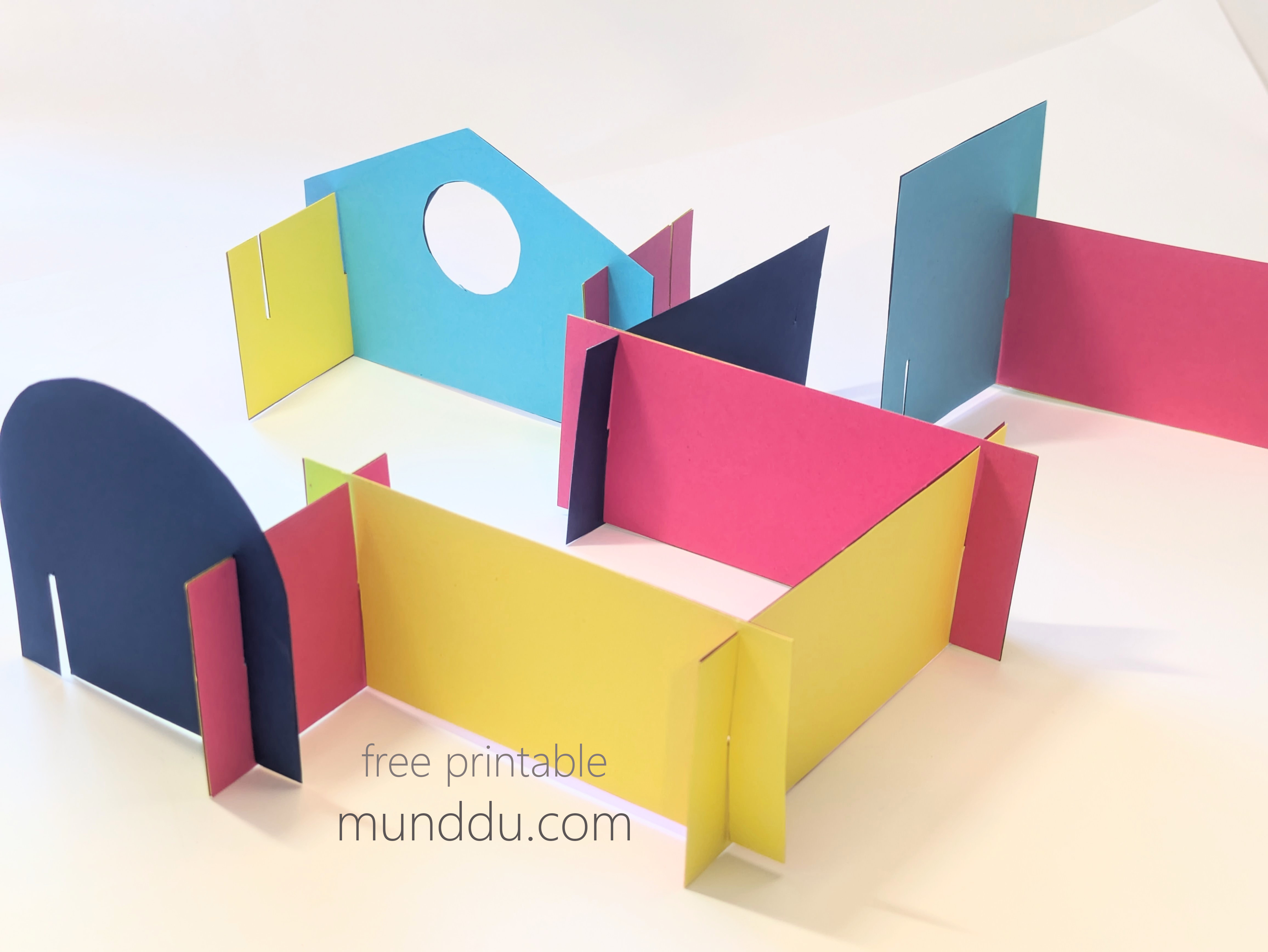 PAPER CITY (TO005) – munddu